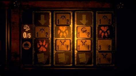 Inscryption Sliding Puzzle Answers To Solve The First Cabin Puzzle Gamesradar