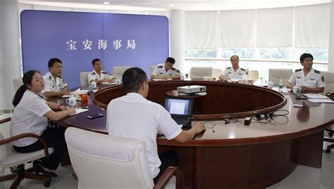宝安海事局组织召开防抗台风“山竹”工作评估会 部门动态