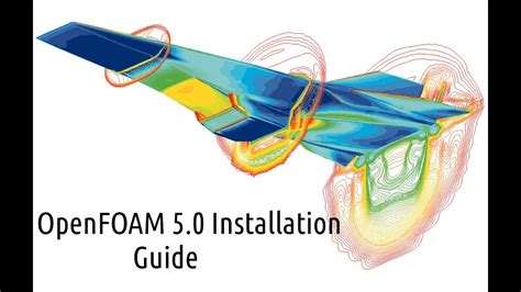 OpenFOAM Installation YouTube