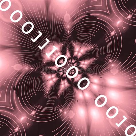 Data Binary Code 000111 Abstract Stock Illustration Illustration Of Data 000111 187177699