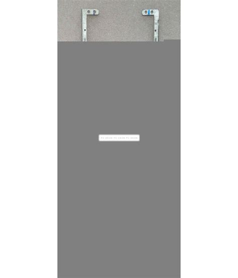 Bisagras Ibm Lenovo Ideapad S Series