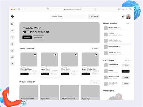 User Friendly UX UI Design For Web App SaaS Application Dashboard Design Upwork