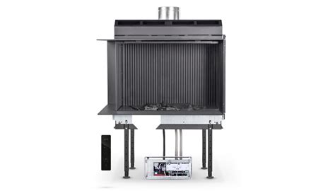 Gas Fireplace Inserts Hoxter