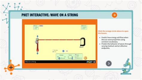 Topic 8 Phet Interactive Wave On A String Topic 8 Phet Interactive Wave On A String