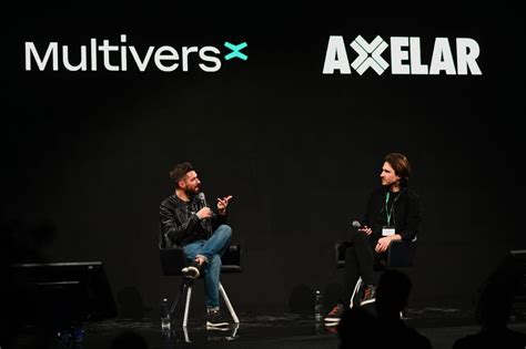 Assets From 50 Chains To Become Available On Multiversx Via Axelar