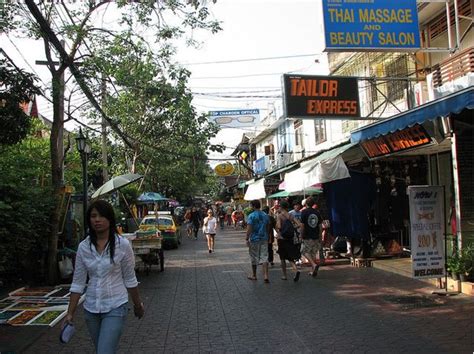 Soi Rambuttri A Hidden Gem Near Khao San Road Bangkok Hubpages