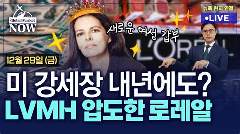 간밤 월드뉴스 총정리 12월28일 Sandp500 최고가는 아직 다우 7일째 랠리 홍해 위기 진화에 유가 급락 올해 33 급등 로레알 머스크 반사이익 Ms