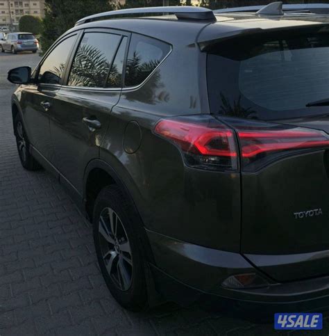 تيوتا جيب راف 4ماشيه 22الف كيلو فقط وشرط فحص جير ماكنه شصي، رقم