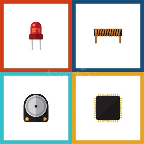 Transducer Elements Stock Illustrations 13 Transducer Elements Stock Illustrations Vectors