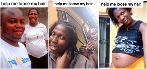 He Gave Her A New Look Reactions As Man Impregnates Neighbour Who