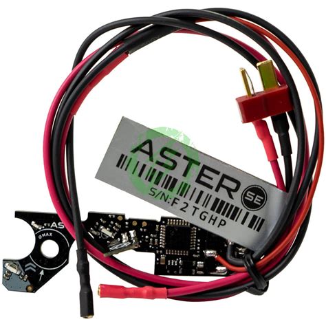 Gate Aster V3 Se Lite Aeg Control System