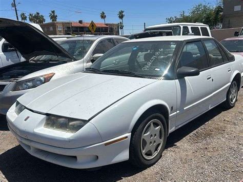 1994 Saturn Sl2 Sierra Auction Management Inc