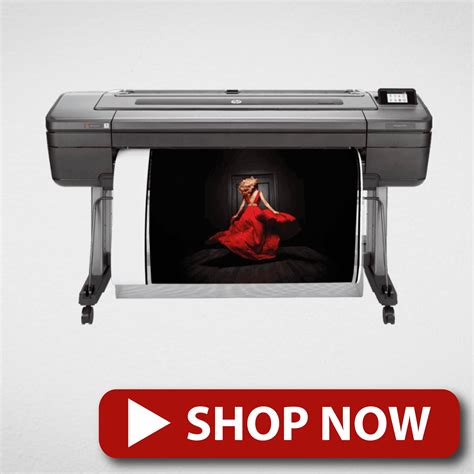 Large Format Printer Plotter Mesin Cetak Pelan Kanvas Gambar