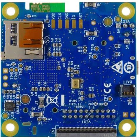 STEVAL STWINKT1B SensorTile Industrial DataLogging Node Predictive Maintenance BLE 4 2