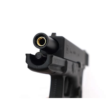 Ky Custom We G17 Gen4 Gbb Pistol Blackfull Marking G17 We G