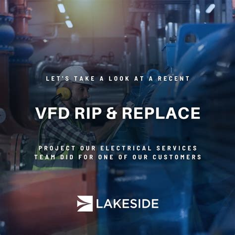 Lakeside Process Controls On Linkedin Lakeside Yaskawa Variablespeeddrives