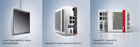 Beckhoff Germany ARIA Technologies