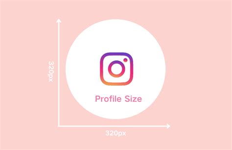 Instagram Image Sizes And Dimensions For Post