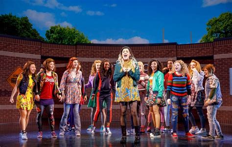 Disguise Ensures Mean Girls The Musical Shines Brightly On Broadway — Tpi Stage