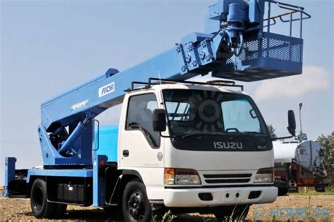 ამწე კალათა გამოძახებით 579 26 22 26