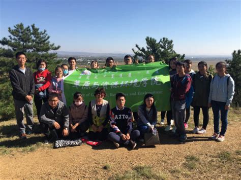 草原与资源环境学院14级药植班开展两提高 一降低主题团日活动 内蒙古农业大学草原与资源环境学院