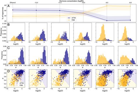 Stochastic Particle Unbinding Modulates Growth Dynamics And Size Of Transcription Factor