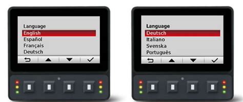 DANFOSS DM430E Series Display Engine Information Center EIC Software
