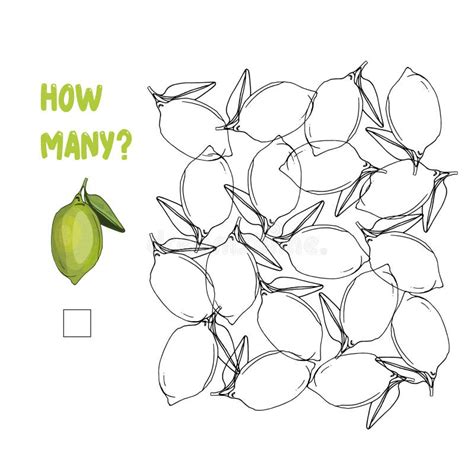 How Many Count How Many Objects Are Hidden In The Picture How Many Objects Are In The Picture