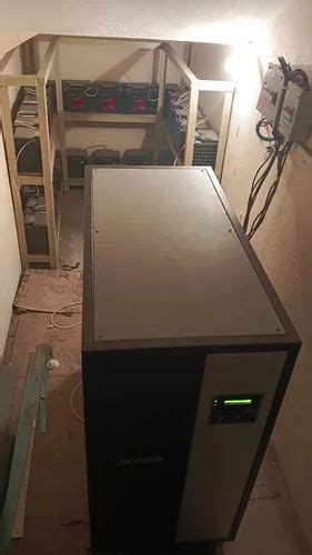 3 Phase Ac Automatic Voltage Regulator At ₹ 30000unit Iyappa Nagar