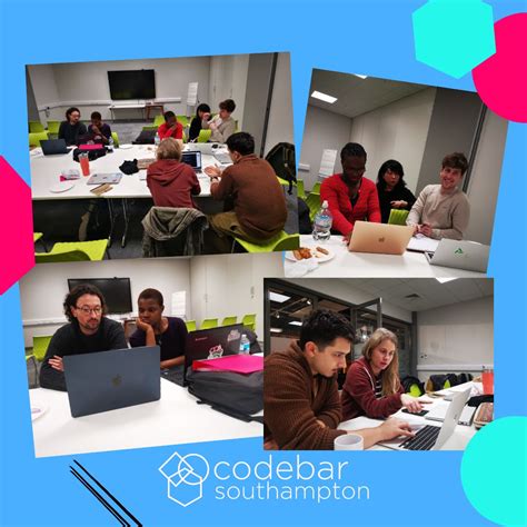 codebar southampton on linkedin codebar southampton techcommunity