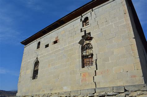 ისლამური ძეგლები სამცხე ჯავახეთში და მათი დაკარგული ისტორია Blueshield