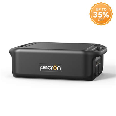 Pecron Fp5000 48v Expansion Battery 5120wh For F5000lfp