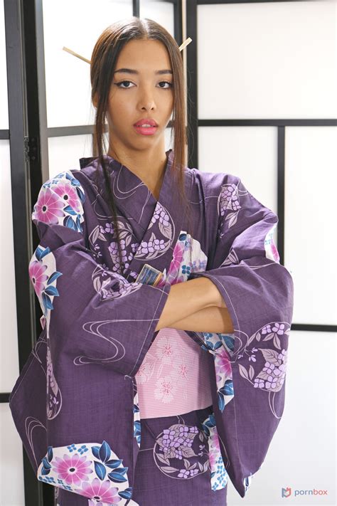 Exotic Asian Geisha Girl Fucks Her Black Client During An Oily Massage
