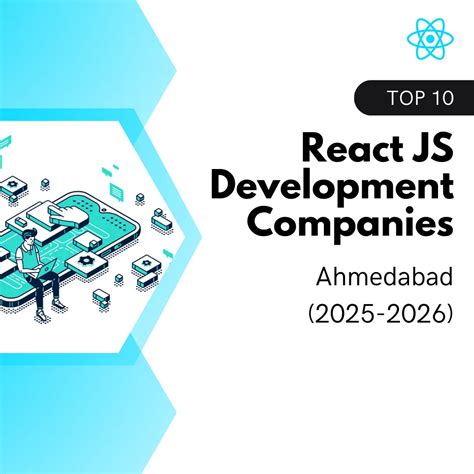 Top 10 React Js Development Companies In Ahmedabad India 2025 2026 Appeak Technologies Llp