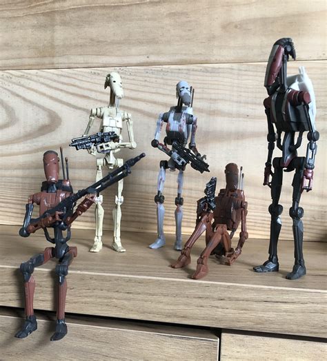 ‘bad Bot Batch Rstarwarsblackseries