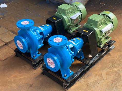 Semi Open Impeller Centrifugal Pump At ₹ 150000 Piece Daskroi Ahmedabad Id 2853897170830