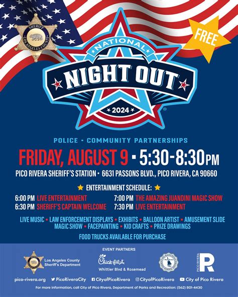 Welcome To The City Of Pico Rivera Virtual City Hall