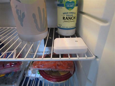 arduino fridge controller all electric project