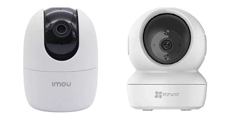 Camera Imou Hay Ezviz Có Chất Lượng Tốt Hơn