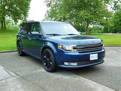 2017 Ford Flex Limited Test Drive Autotraderca