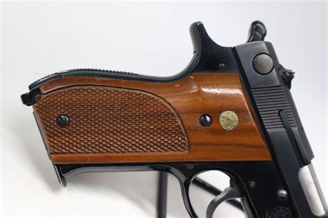 Smith And Wesson Model 39 2 9mm