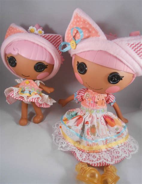 27 Best Sew Lalaloopsy Clothing Images On Pinterest Lalaloopsy Doll Clothes And Doll Stuff