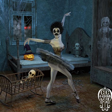 Danse Macabre Take Two By Chup At Cabra On Deviantart