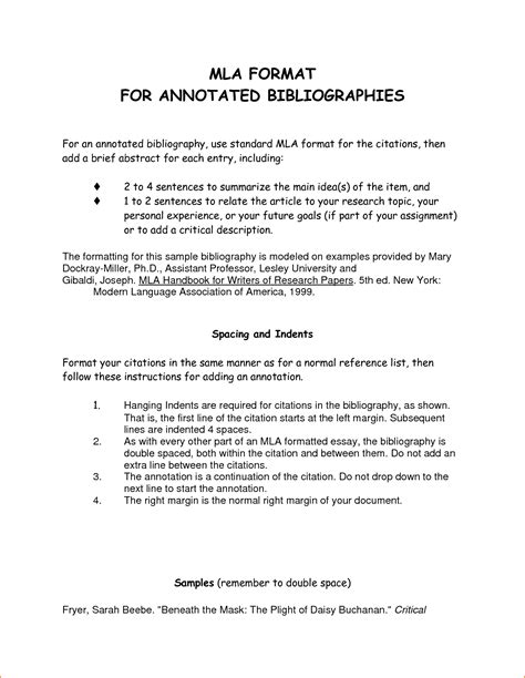 What Is Bibliography In Mla Format At Jose Warner Blog