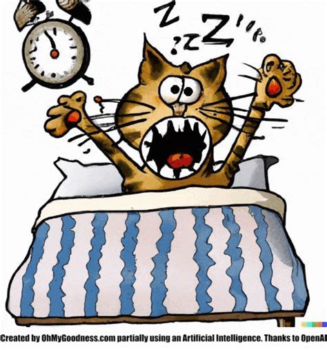 Have A Good Day Cat Meme