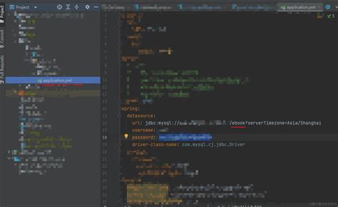 Mybatis Mysql 找不到表异常【已解决】报错 今天引入 Mybatis Plus ，在查表时出现如下错误， 掘金