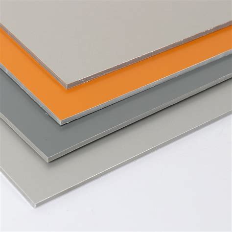 China A2 Fireproof Acp Acm Untuk Kilang Pembekal Pembekal Pelapisan Dinding Tinggi