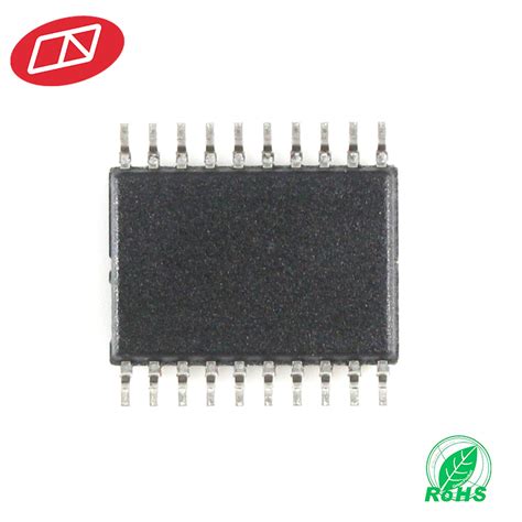 Ultra Low Power MCU 8 Bit 8KB IC STM8L051F3P6 TSSOP 20 Microcontroller Microcontroller