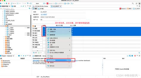 Oracle之数据备份和采集 Dbeaver备份oracle数据库 Csdn博客