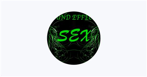 ‎the Sex Sound Effects Company — Apple Music